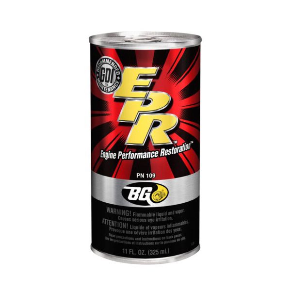 BG Engine Performance Restoration